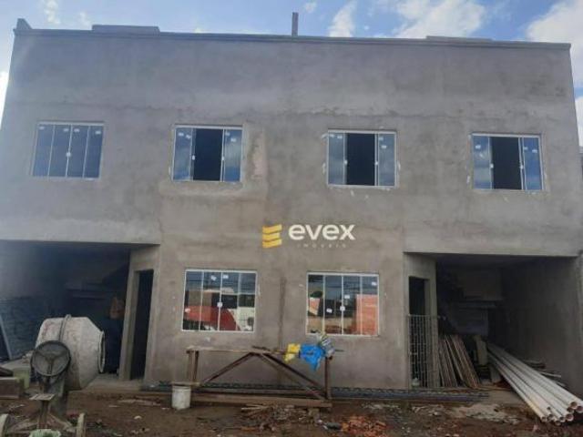 Sobrado à venda, 100 m² por R$ 530.000,00 Sítio Cercado Curitiba/PR
