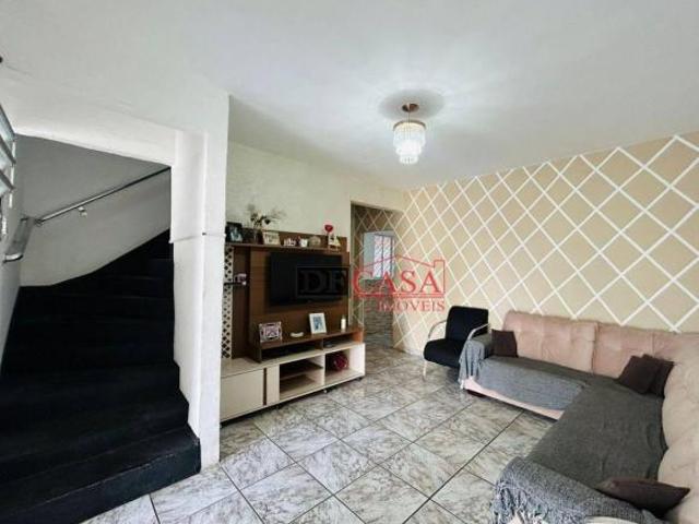 Sobrado à venda, 100 m² por R$ 549.000,00 Itaquera São Paulo/SP