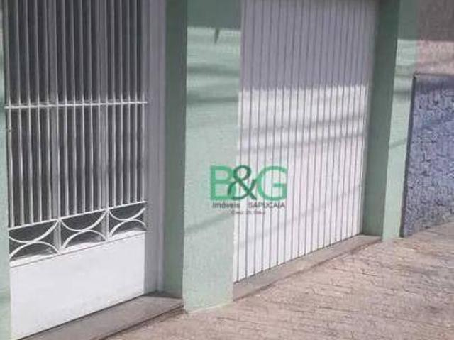 Sobrado com 2 dormitórios à venda, 100 m² por R$ 650.000,00 Parque Vitória São Paulo/SP