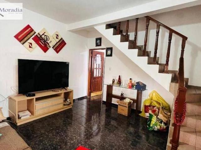 Sobrado à venda, 100 m² por R$ 560.000,00 Butantã São Paulo/SP