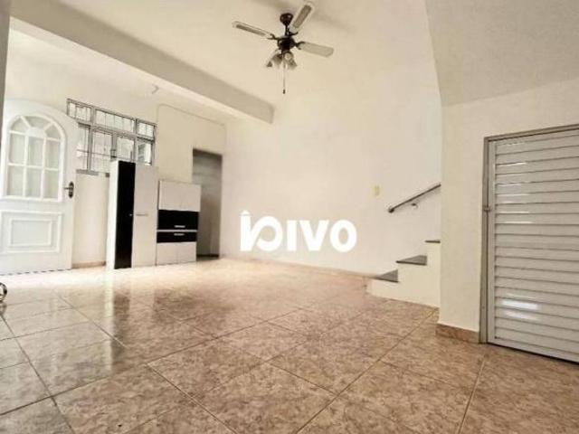 Sobrado à venda, 100 m² por R$ 563.300,00 Mirandópolis São Paulo/SP