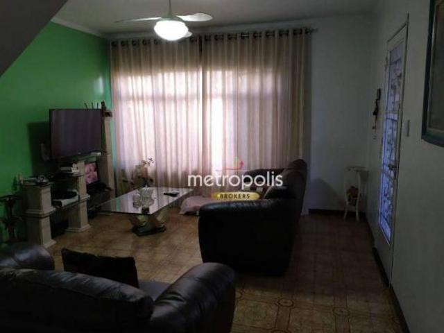 Sobrado à venda, 100 m² por R$ 575.000,00 Rudge Ramos São Bernardo do Campo/SP