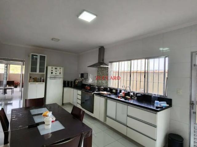 Sobrado à venda, 100 m² por R$ 570.000,00 Parque Continental II Guarulhos/SP
