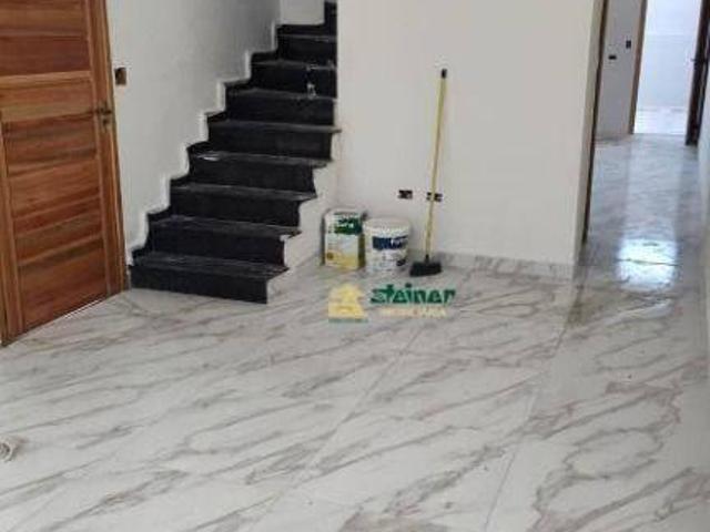 Sobrado à venda, 100 m² por R$ 580.000,02 Cocaia Guarulhos/SP