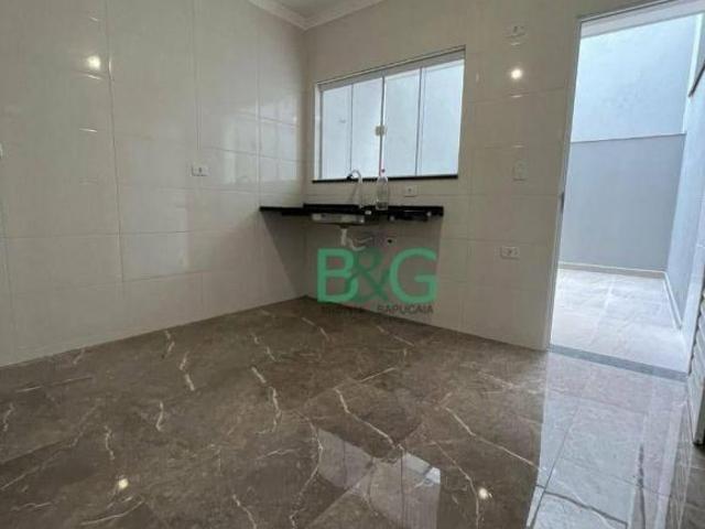 Sobrado à venda, 100 m² por R$ 614.800,00 Parque Tomas Saraiva São Paulo/SP