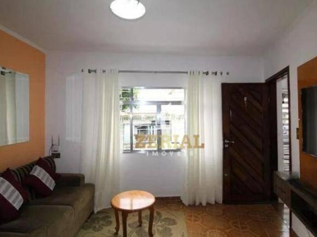 Sobrado à venda, 100 m² por R$ 617.000,00 Boa Vista São Caetano do Sul/SP