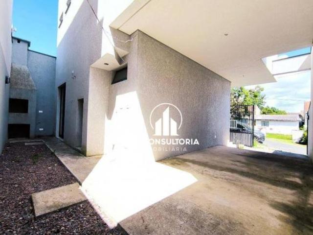 Sobrado à venda, 100 m² por R$ 619.000,00 Uberaba Curitiba/PR