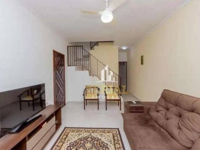 Sobrado à venda, 100 m² por R$ 630.000,00 Vila Alpina São Paulo/SP