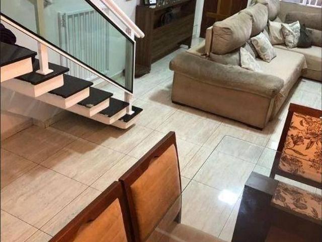 Sobrado à venda, 100 m² por R$ 640.000,00 Jardim Oriental São Paulo/SP