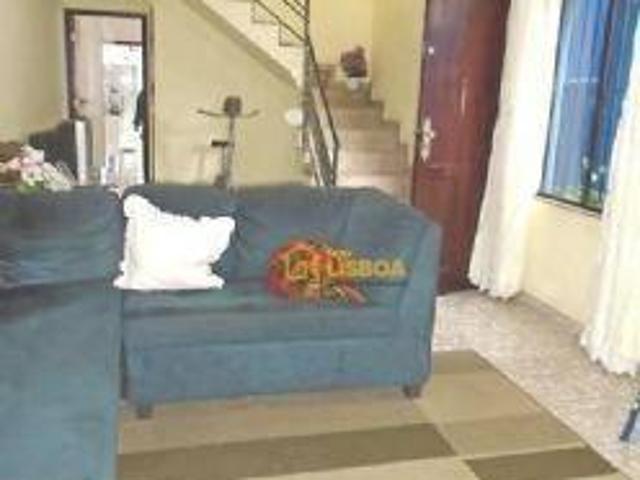 Sobrado à venda, 100 m² por R$ 650.000,00 Jardim São Cristóvão São Paulo/SP