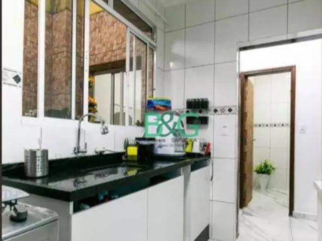 Sobrado à venda, 100 m² por R$ 676.000,00 Mooca São Paulo/SP