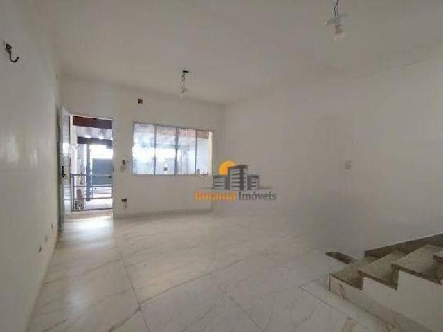 Sobrado à venda, 100 m² por R$ 679.000,00 Vila Gomes São Paulo/SP