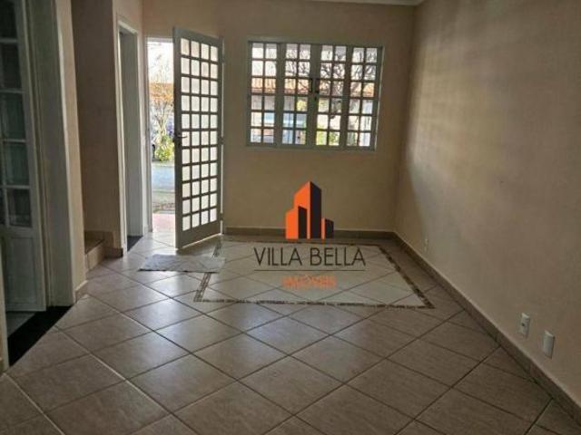 Sobrado à venda, 100 m² por R$ 689.000,00 Utinga Santo André/SP