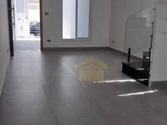 Sobrado à venda, 100 m² por R$ 680.000,00 Jardim Santa Cruz Campo Grande São Paulo/SP
