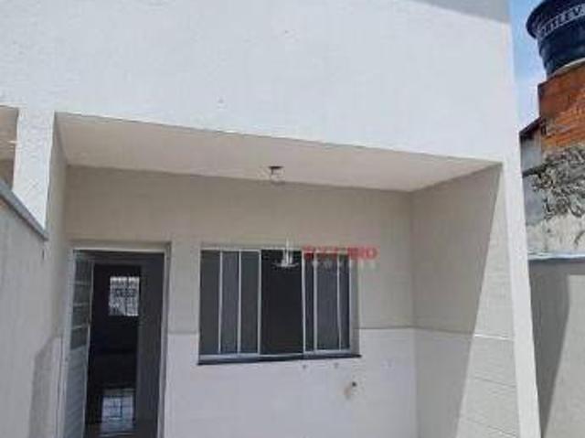 Sobrado à venda, 100 m² por R$ 680.000,00 Parque Continental Guarulhos/SP