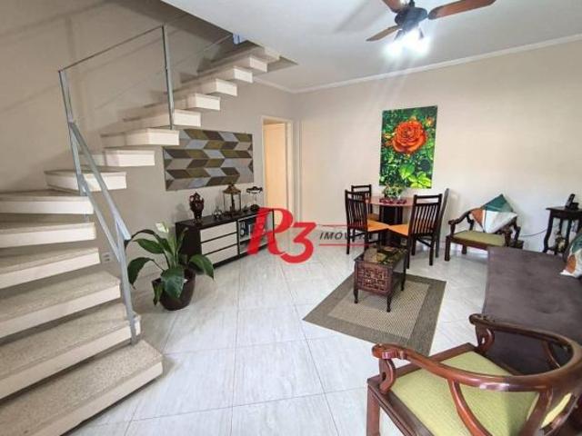 Sobrado à venda, 100 m² por R$ 710.000,00 Vila Valença São Vicente/SP