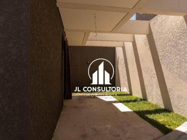 Sobrado à venda, 100 m² por R$ 720.000,00 Uberaba Curitiba/PR