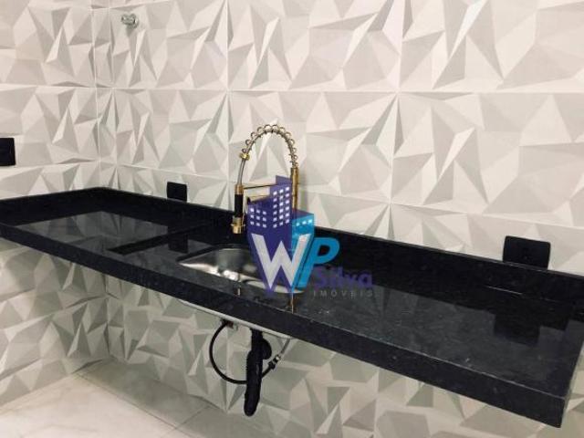 Sobrado à venda, 100 m² por R$ 730.000,00 Vila Santa Isabel São Paulo/SP