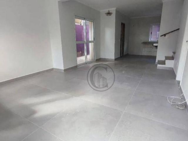 Sobrado à venda, 100 m² por R$ 749.000,00 Condomínio Portal do Morumbi Sorocaba/SP