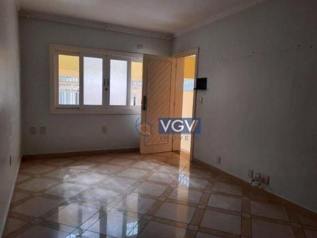 Sobrado à venda, 100 m² por R$ 740.000,00 Cidade Vargas São Paulo/SP