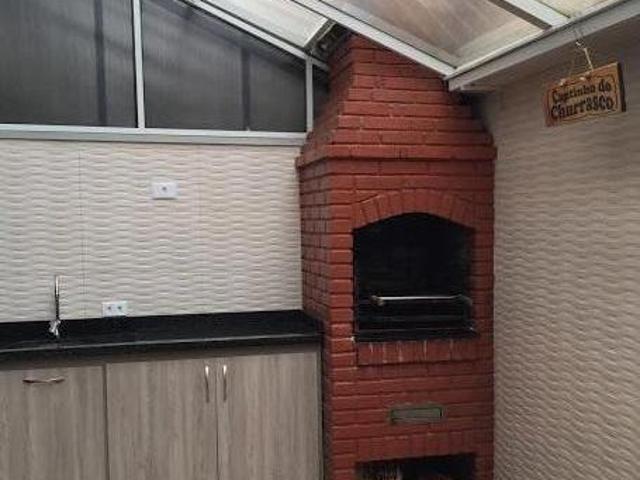 Sobrado à venda, 100 m² por R$ 765.000,00 Vila Homero Thon Santo André/SP