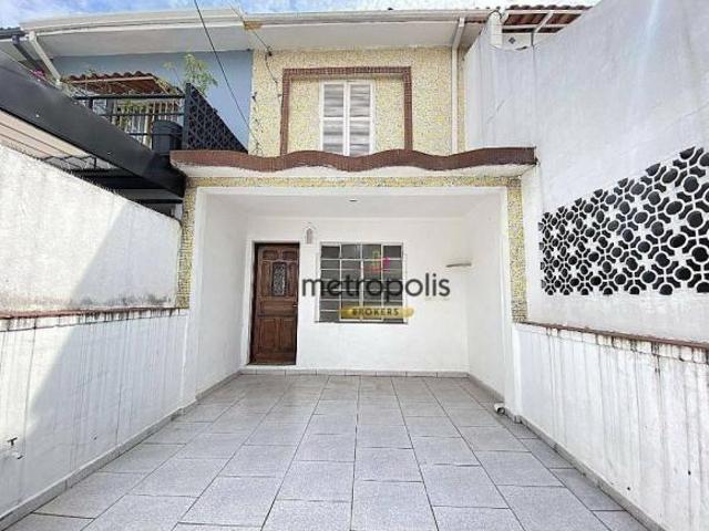 Sobrado à venda, 100 m² por R$ 774.000,00 Santa Paula São Caetano do Sul/SP