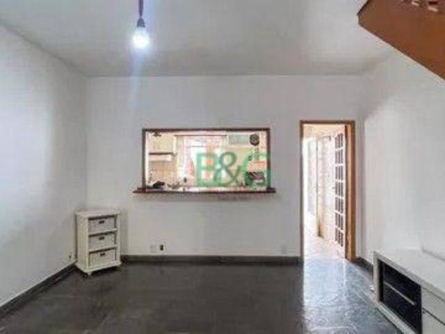 Sobrado à venda, 100 m² por R$ 839.000,00 Vila Mariana São Paulo/SP