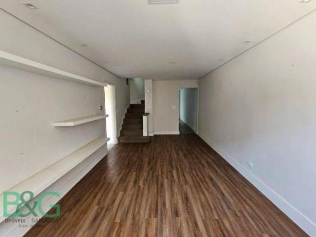 Sobrado à venda, 100 m² por R$ 830.000,00 Cidade Monções São Paulo/SP