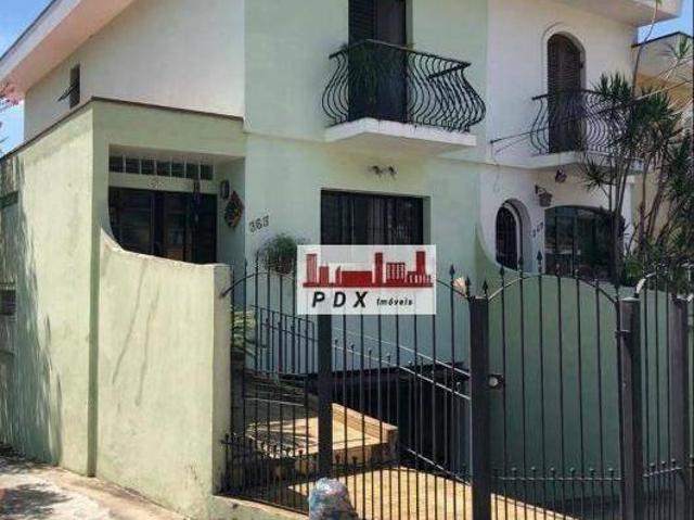Sobrado à venda, 100 m² por R$ 850.000,00 Jabaquara São Paulo/SP