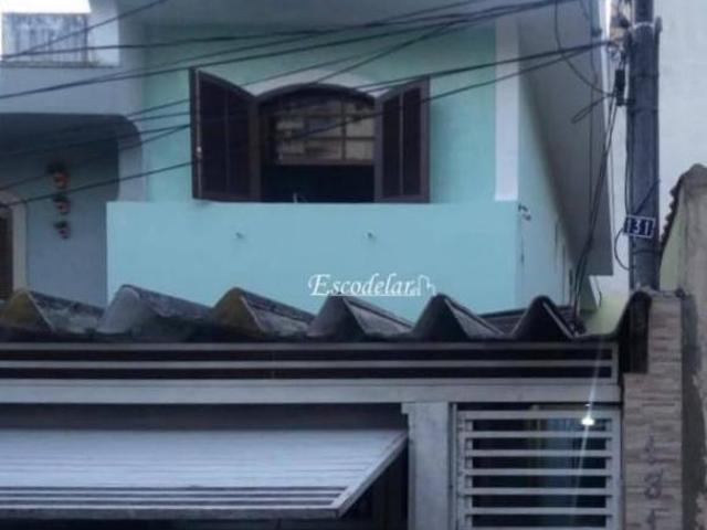 Sobrado à venda, 100 m² por R$ 850.000,00 Santa Teresinha São Paulo/SP