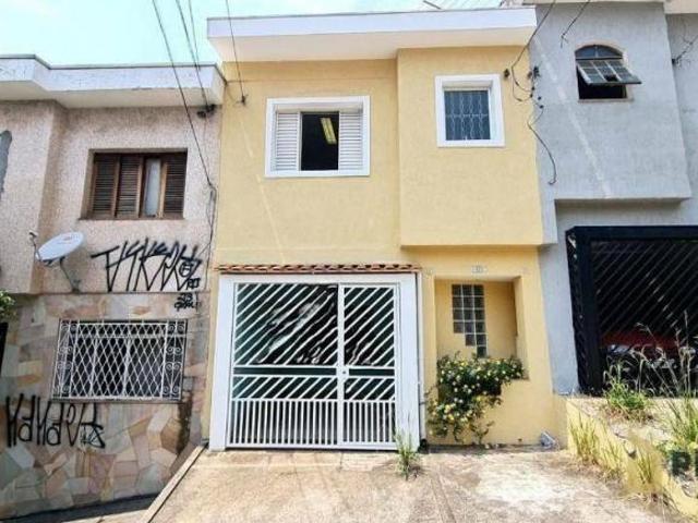 Sobrado à venda | 100m² | 3 suítes | 1 vaga | Santana São Paulo/SP