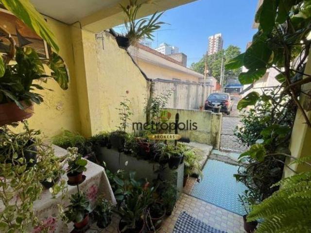 Sobrado à venda, 101 m² por R$ 520.000,00 Fundação São Caetano do Sul/SP