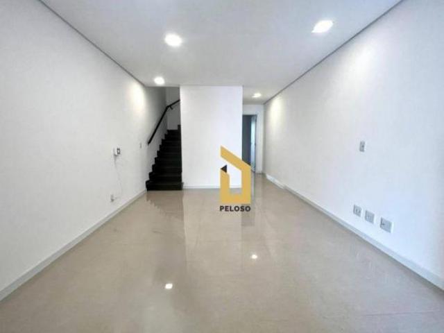 Sobrado à venda | 102 m² | 3 dormitórios | 2 vagas | Quintal com Churrasqueira | Vila Paiva São Pa