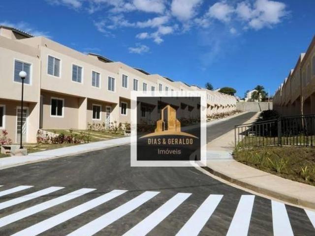 Sobrado à venda, 102 m² por R$ 415.000,00 Vila São Geraldo São José dos Campos/SP