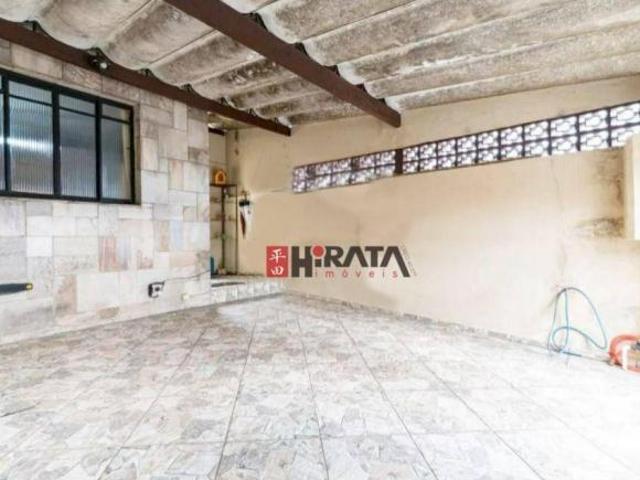 Sobrado à venda, 102 m² por R$ 500.000,00 Conjunto Residencial Jardim Canaã São Paulo/SP