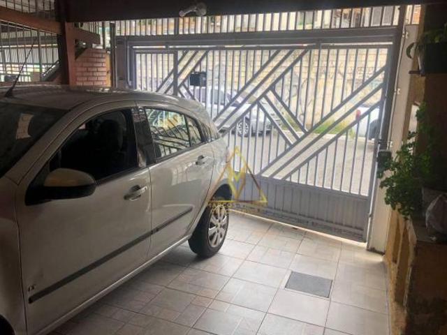 Sobrado à venda, 102 m² por R$ 520.000,00 Vila Guilherme São Paulo/SP