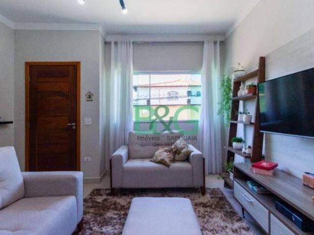 Sobrado à venda, 102 m² por R$ 598.000,00 Vila Rosa São Paulo/SP