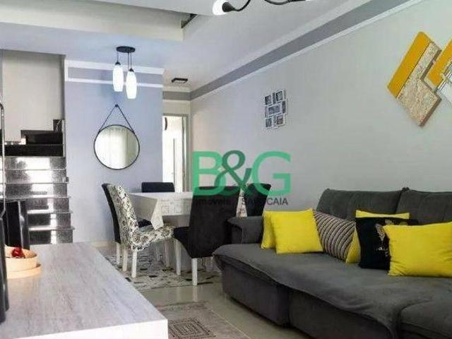 Sobrado à venda, 102 m² por R$ 654.000,00 Parque Vitória São Paulo/SP