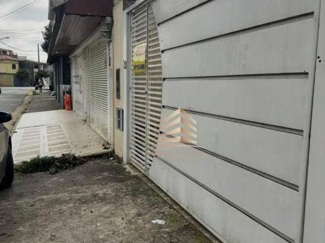 Sobrado à venda, 102 m² por R$ 650.000,00 Jardim São Francisco Guarulhos/SP