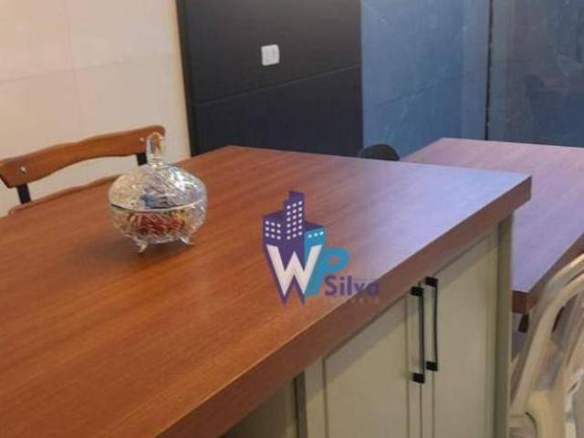 Sobrado à venda, 102 m² por R$ 700.000,00 Jardim Nossa Senhora do Carmo São Paulo/SP