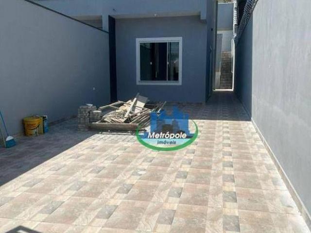 Sobrado à venda, 103 m² por R$ 411.000,00 Jardim Pinheirinho Itaquaquecetuba/SP