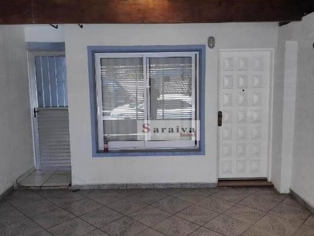 Sobrado à venda, 103 m² por R$ 520.000,00 Nova Petrópolis São Bernardo do Campo/SP