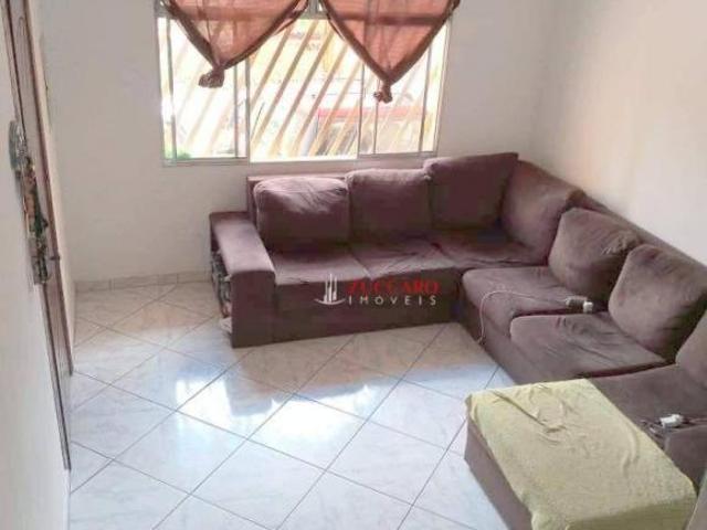 Sobrado à venda, 103 m² por R$ 530.000,00 Parque Continental II Guarulhos/SP