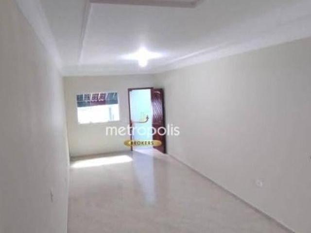 Sobrado à venda, 103 m² por R$ 531.000,00 Jardim Utinga Santo André/SP