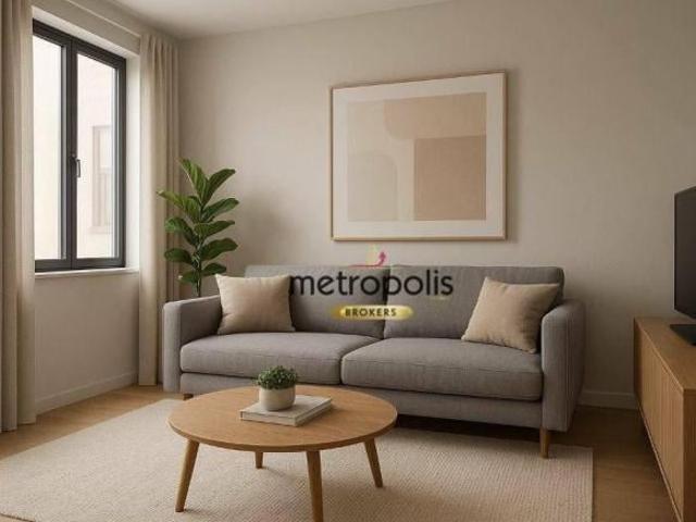 Sobrado à venda, 103 m² por R$ 601.000,00 Vila Helena Santo André/SP