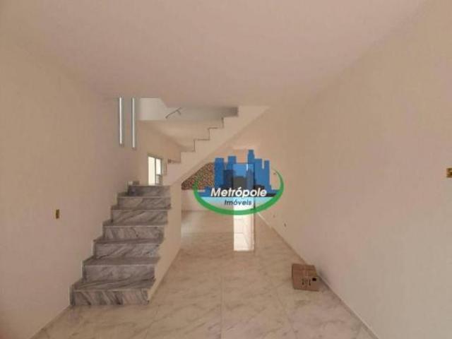 Sobrado à venda, 103 m² por R$ 730.000,00 Jardim Santa Cecília Guarulhos/SP