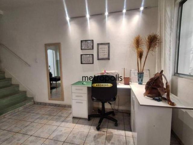 Sobrado à venda, 103 m² por R$ 750.000,00 Santa Paula São Caetano do Sul/SP