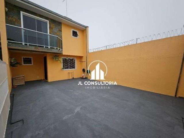 Sobrado à venda, 114 m² por R$ 500.000,00 Sítio Cercado Curitiba/PR