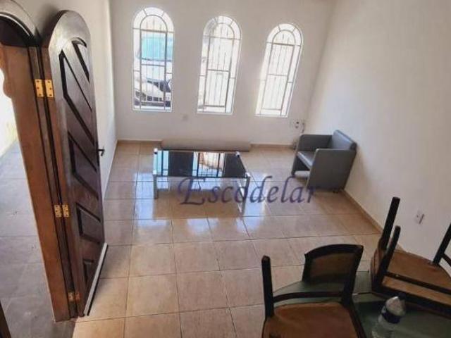 Sobrado à venda, 114 m² por R$ 570.000,00 Parque Ramos Freitas São Paulo/SP
