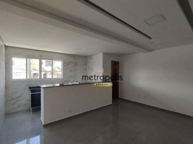 Sobrado à venda, 114 m² por R$ 580.000,00 Vila Bela Vista Santo André/SP